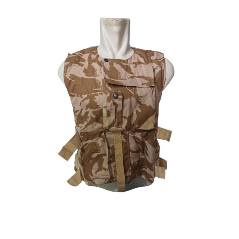 Vest Vest Cover Body Armor Vlak Vest UK England Desert Motif DPM ...