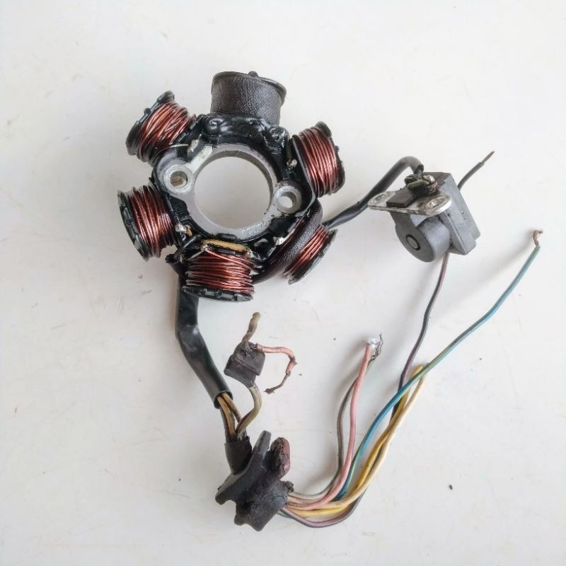 Spool GRAND Legend SUPRA REVO OLD SUPRA FIT NEW KGD ORIGINAL (Unit ...