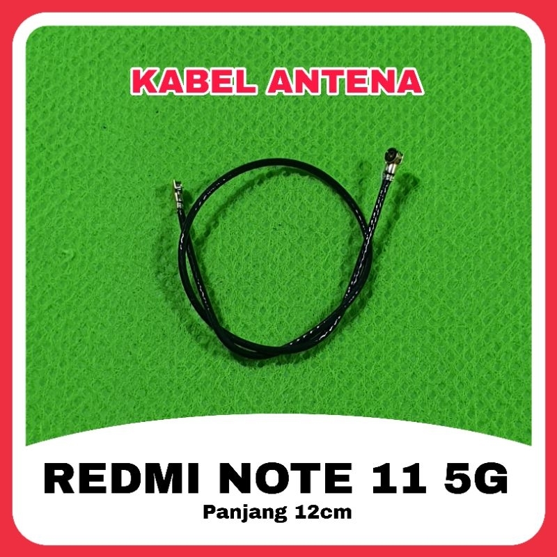 Original new redmi Note 11 5G / Note 11s 5G antenna signal cable ...