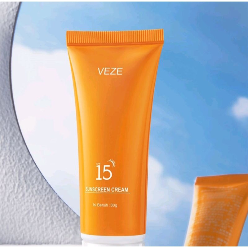 Veze UV Shield Moisturizing Brightening Cream Face And Body Sunscreen ...