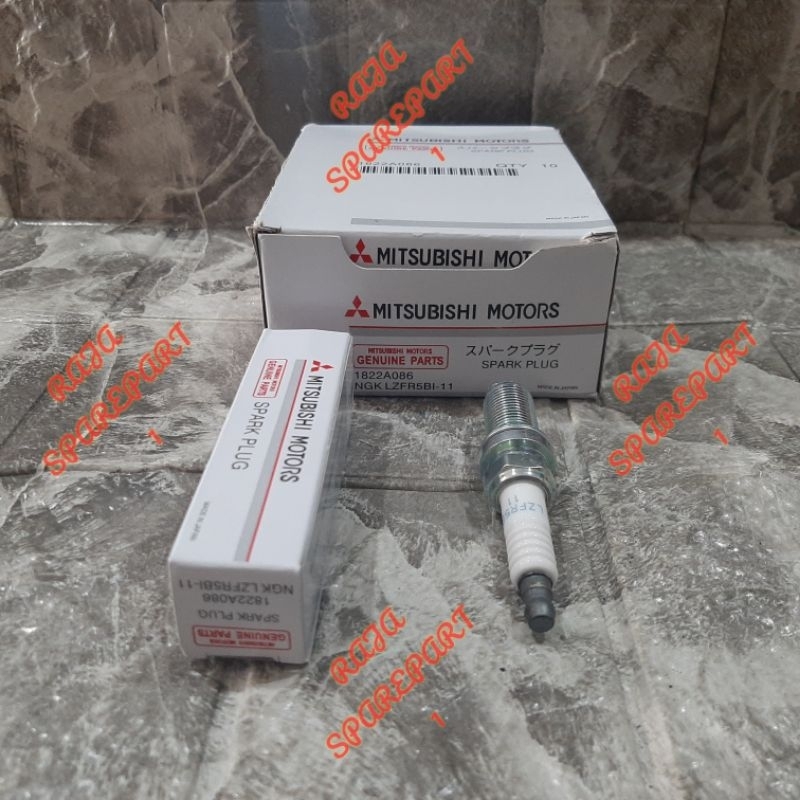 ORIGINAL IRIDIUM XPANDER MIRAGE spark plugs 1PC | Shopee Malaysia