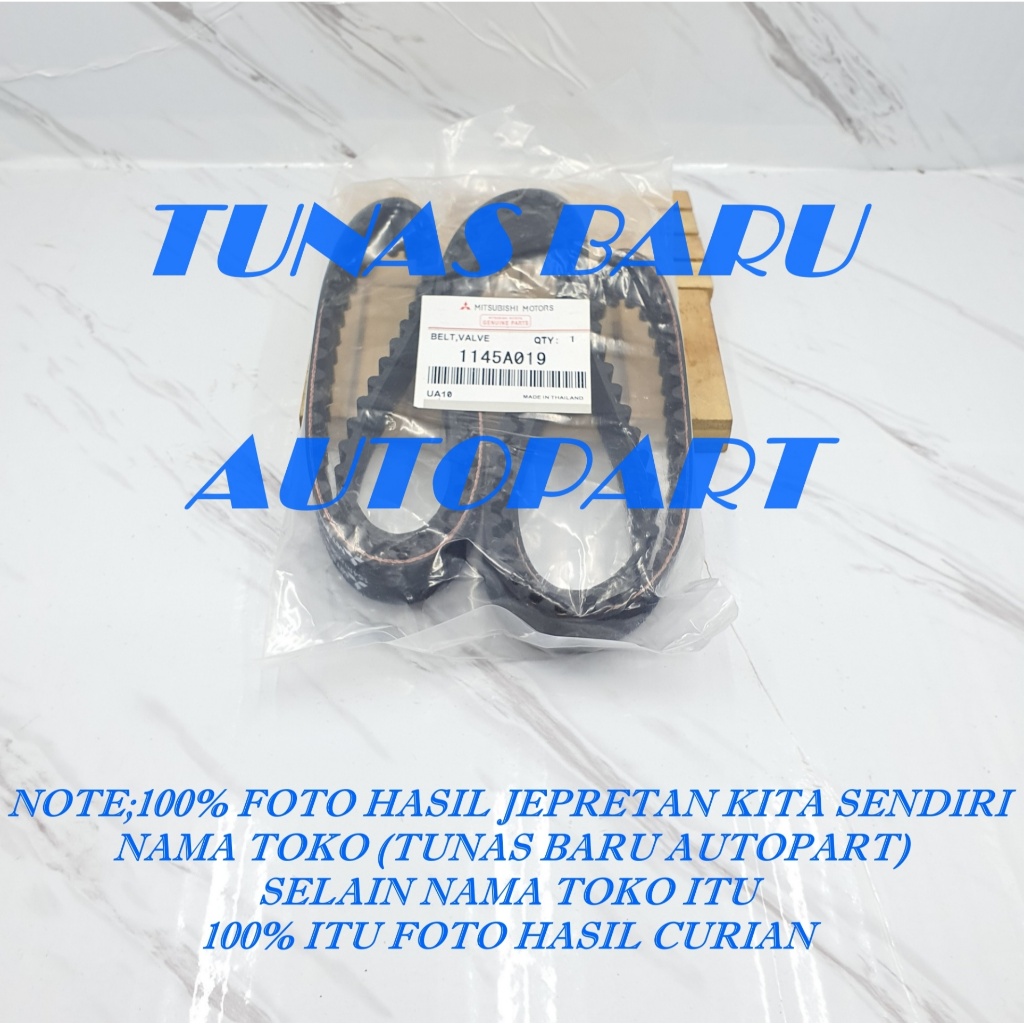 Triton LONG TIMING BELT FAN ROPE 2.5 | Shopee Malaysia