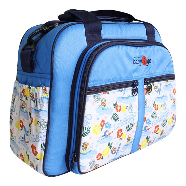 Baby SCOTS Tas Baby 2GO Doraemon - Diapers Bag B2T4301 | Shopee Malaysia