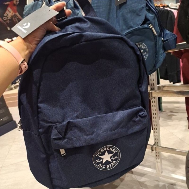 Original converse bag converse regular backpack | Shopee Malaysia
