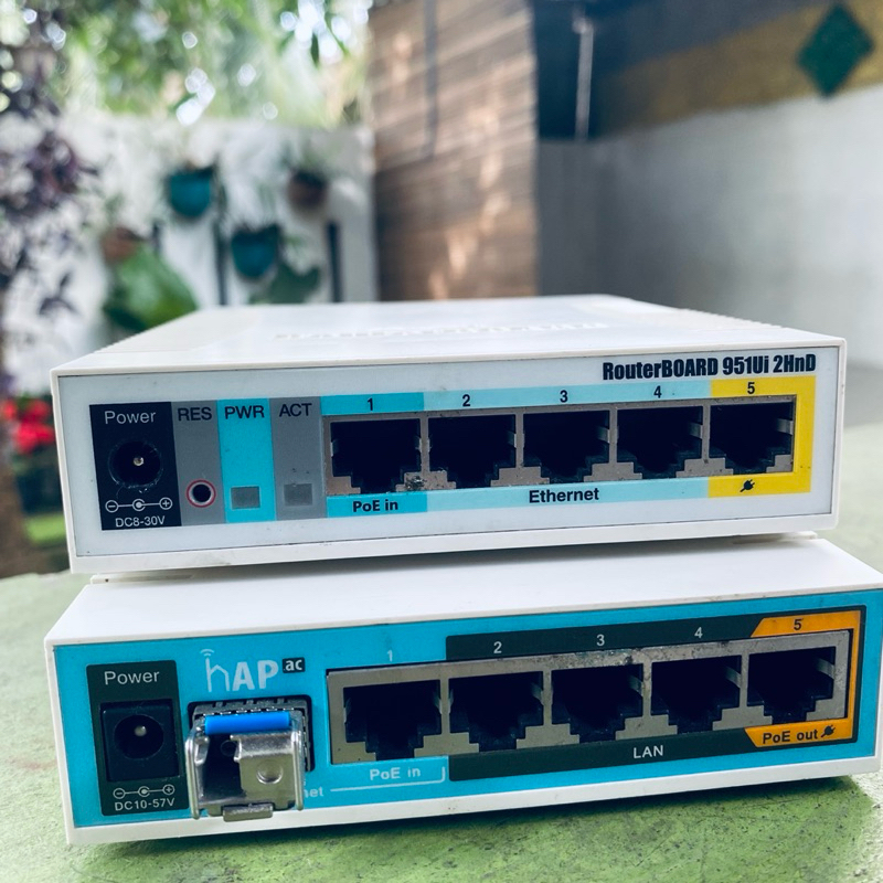Mikrotik Router Model Rb962Ui wireless SECOND NORMAL | Shopee Malaysia