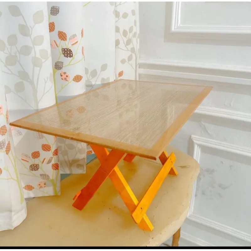 Study table/folding table/plastic table/study table/folding box table ...