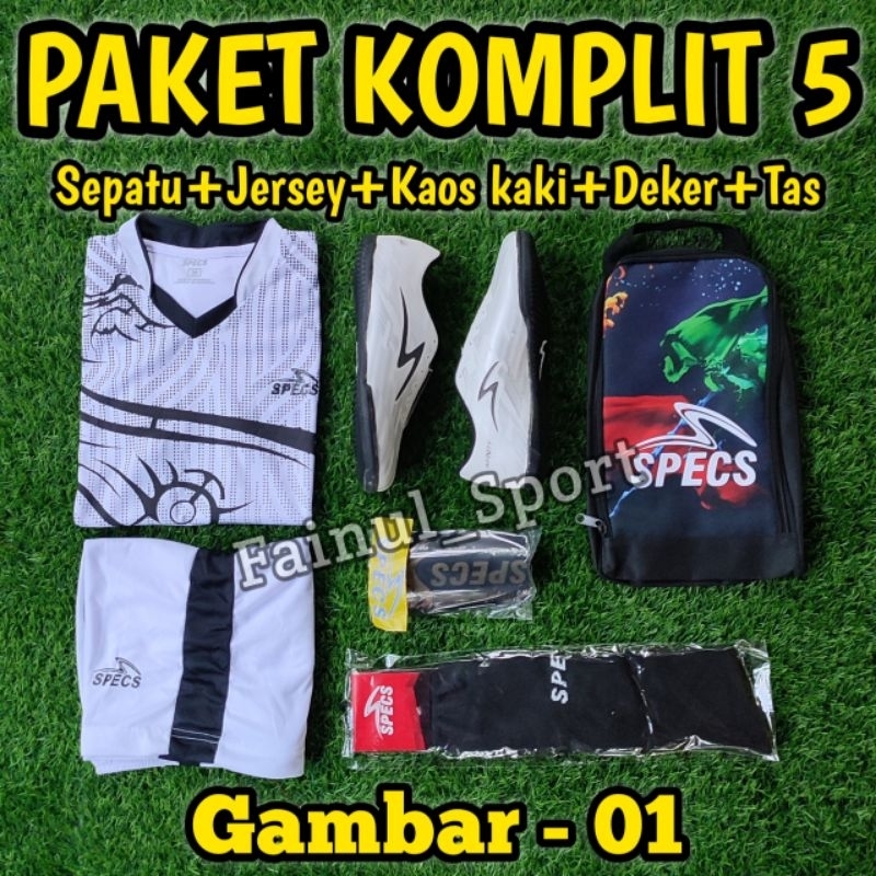 Futsal Shoes Complete Package Of FUTSAL Shoes, FUTSAL Shoes Package ...