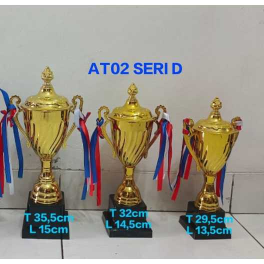 Metal TROPHY METAL AT02 UNIT TROPHY VOLLEYBALL BASKETBALL BADMINTON ...