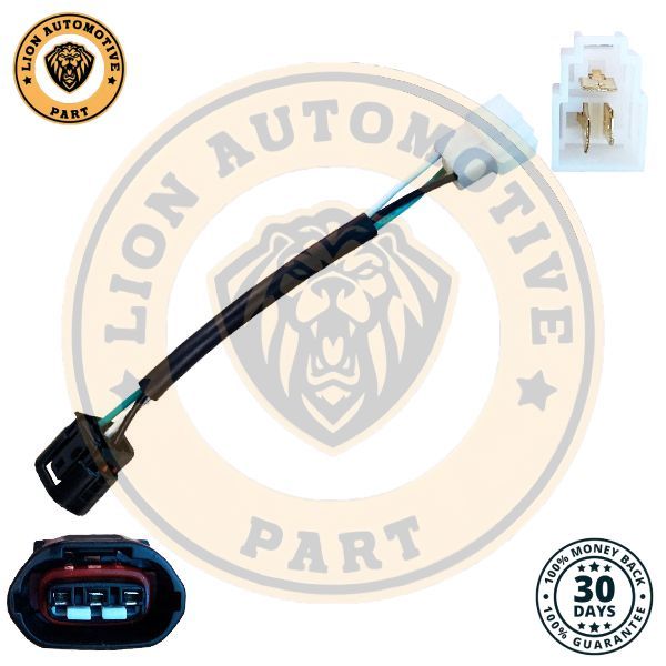 Toyota Kijang 7K Alternator Socket DJ7031-2.2-21 DJ7031-6.3-11 - (L-6871) | Shopee Malaysia