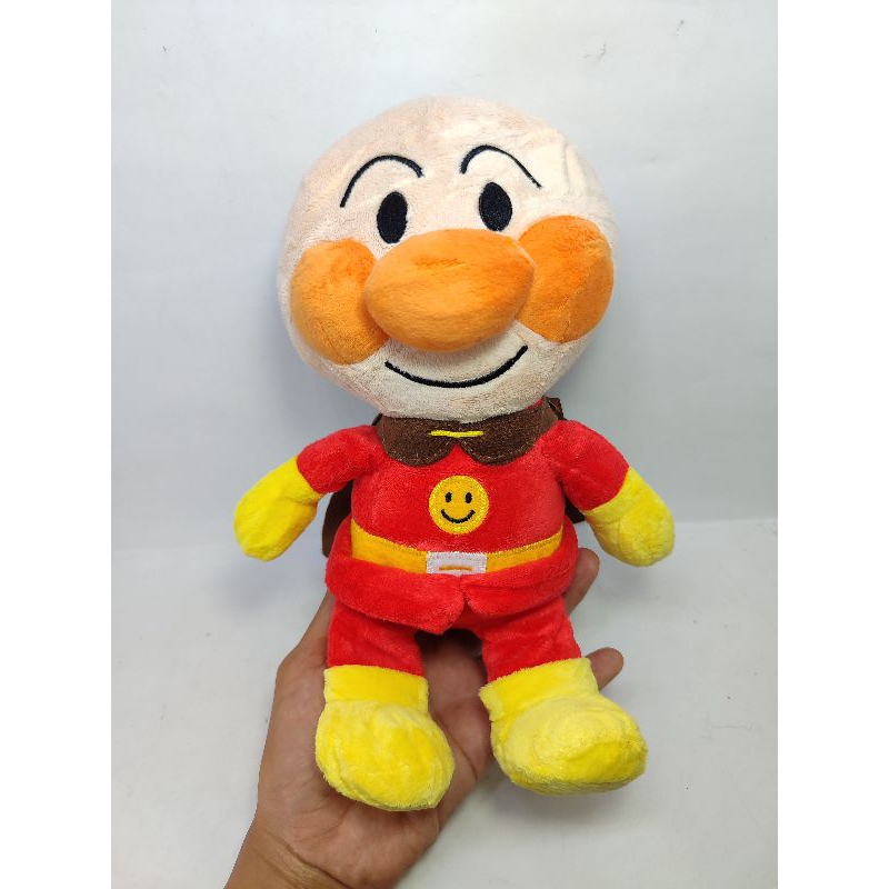 Anpanman anpaman Doll original Japan UK 30cm | Shopee Malaysia