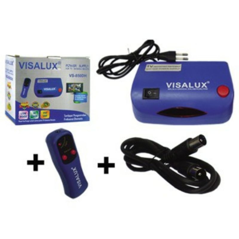 VISALUX VBR850DHC TV REMOTE ANTENNA BOOSTER | Shopee Malaysia