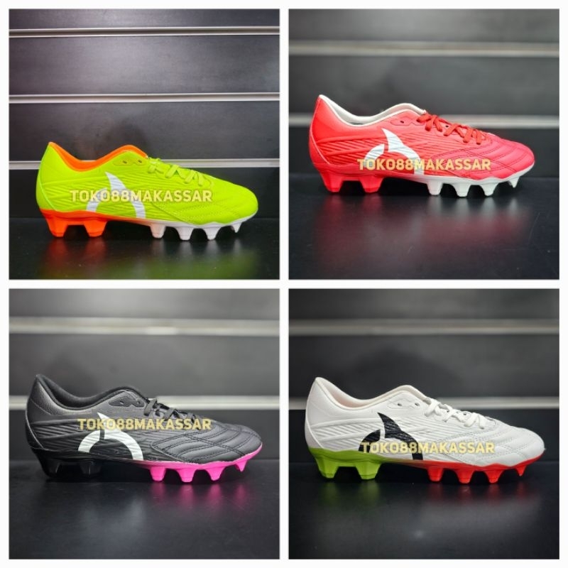 Ortuseight Catalyst Vision V4 FG K-Lea Football Boots | Shopee Malaysia