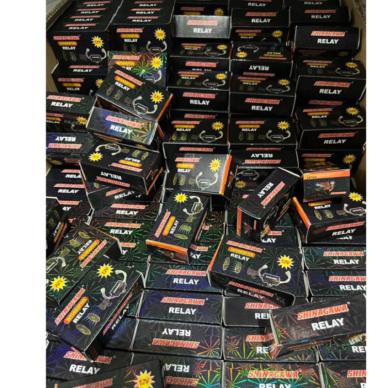 HORN RELAY MODULE TABLE INTERUPTER SOUND COMPUTING KALKSON PUTUTUT ...