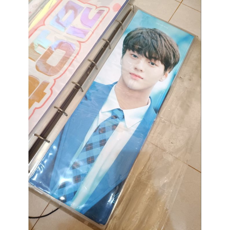 Drippin X1 Produce 101 PDX Cha Junho Slogan by Love and More | Shopee ...