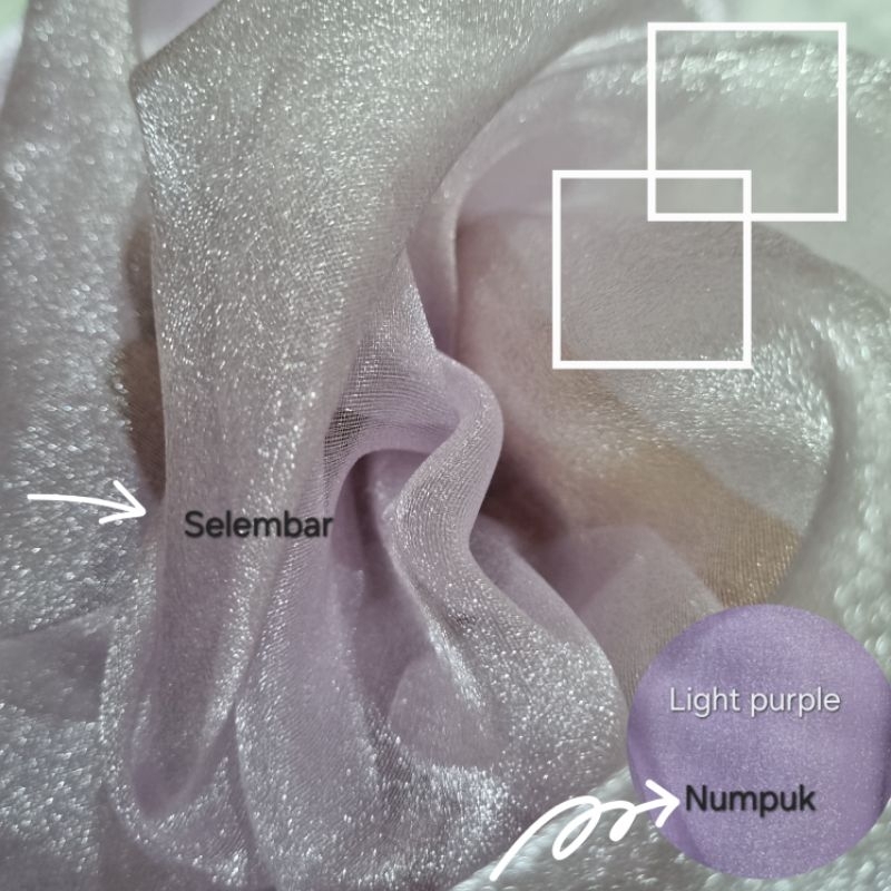 Sparkle Organza Fabric | Metallic Crystal Organza Made from Glitter ...