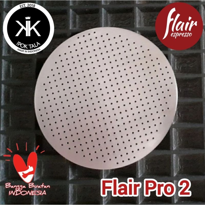 MESIN Puck Screen Filter Flair Pro 2 Shower Machine | Shopee Malaysia
