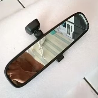 Inside rear view mirror of Kijang Innova VNS Innova Reborn Fortuner VRZ ...