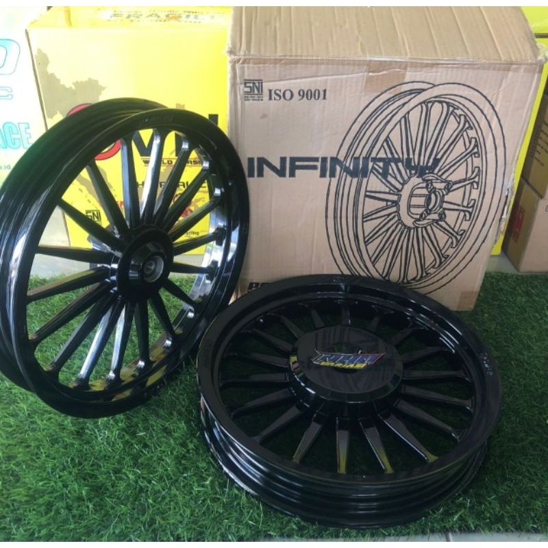 New Rims P18 INFINITY Cross 18 VARIO 125/150 DAYTONA COPY MODEL ...