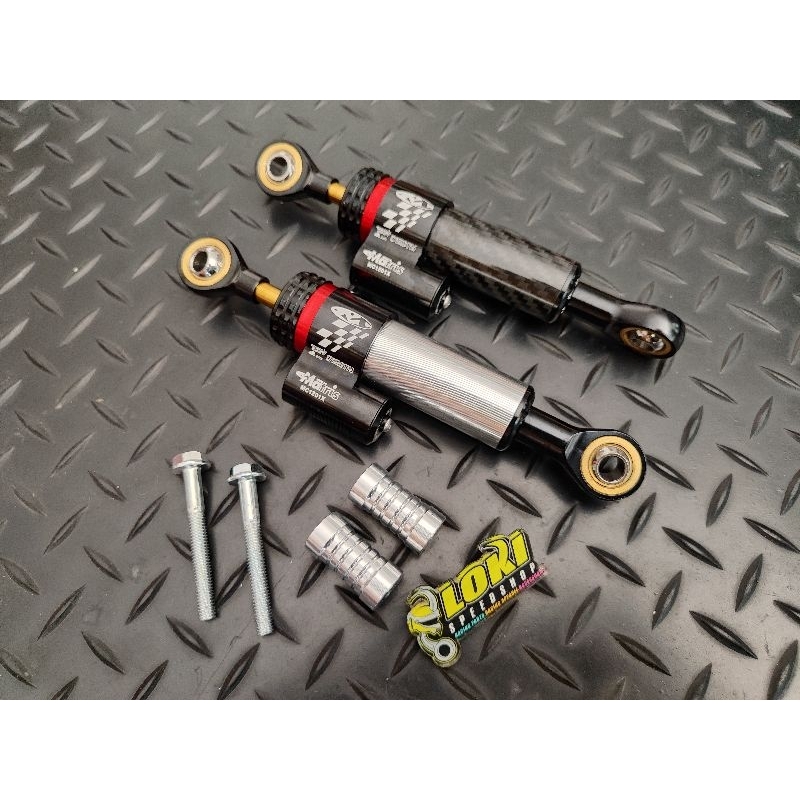 Steering Damper Matris mini Midget | Shopee Malaysia