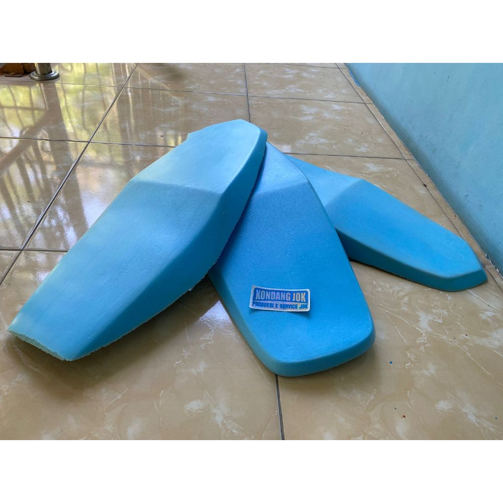 Blue SEAT sponge sheet - Blue foam sheet | Shopee Malaysia