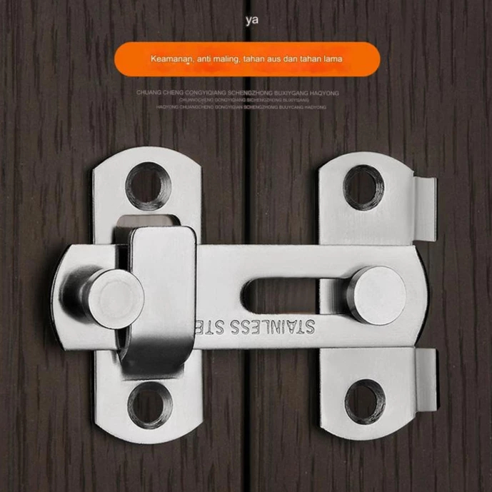 Overpal Hook Latch - Sliding Door Lock Latch - Sliding Door Lock ...