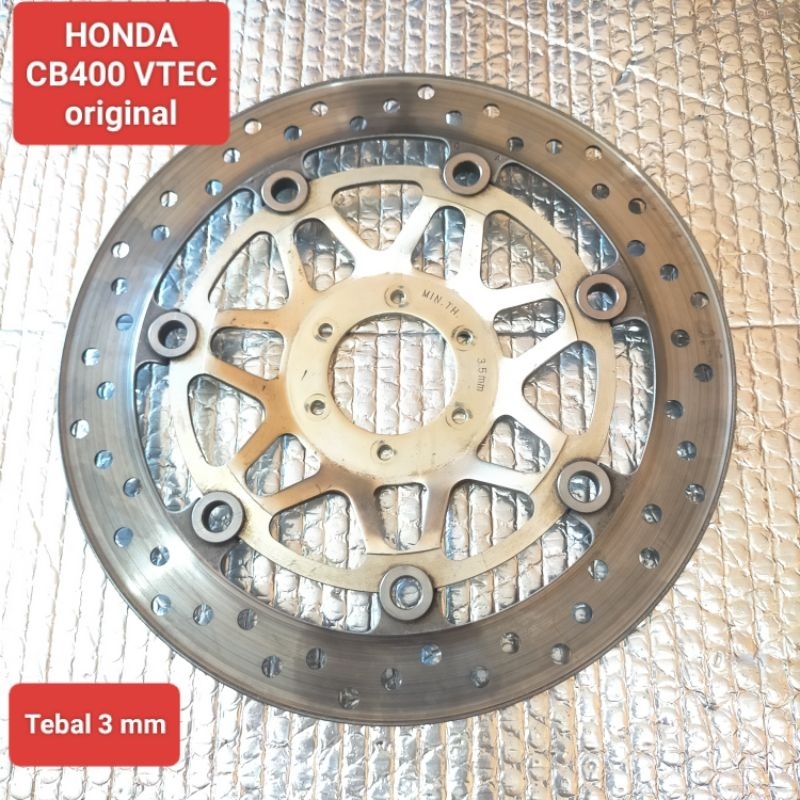 Honda CB 400 CB400 Front DISC DISC ORIGINAL | Shopee Malaysia