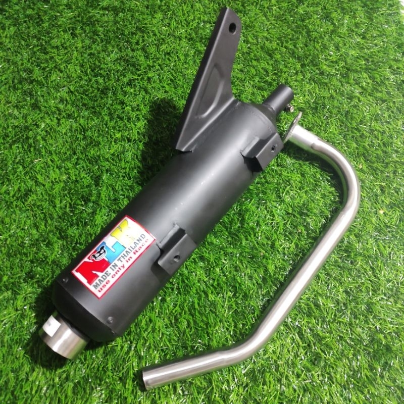 Nlk muffler pipe silent killer for mio sporty mio i 125 m3 mio soul i ...