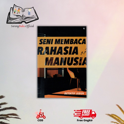 Human Secret Reading Art NOVEL - Detective JABUN - BUKUNE | Shopee Malaysia