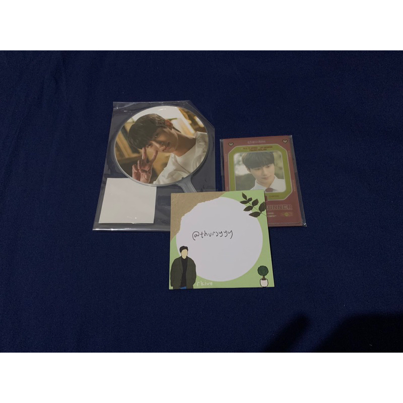 OFFICIAL LOVELY RUNNER MERCHANDISE SEALED | Shopee Malaysia
