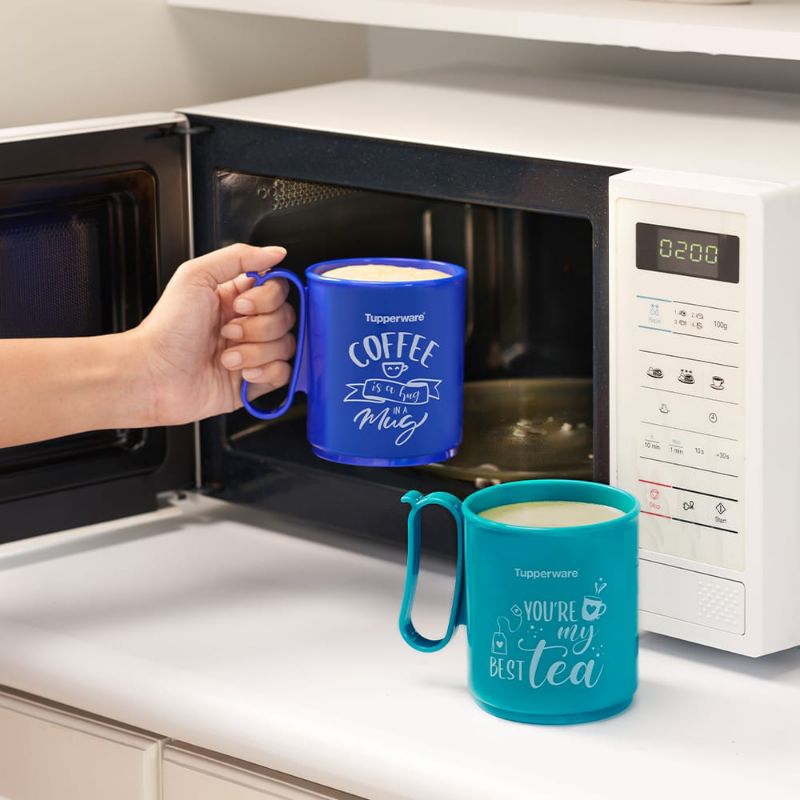Jumbo Mug Original Tupperware | Shopee Malaysia