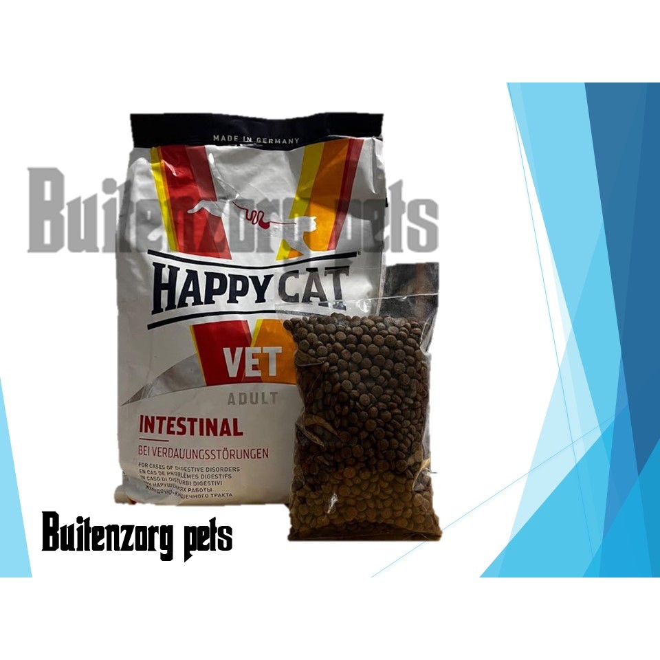 Happy Cat VET Diet - Intestinal 1000g Repack | Shopee Malaysia