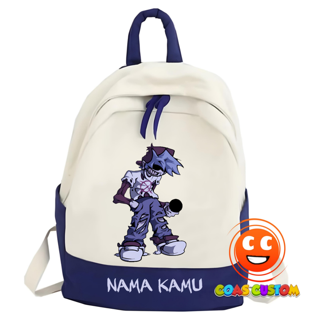 Silly BILLY FNF CHILDREN'S BACKPACK | Shopee Malaysia