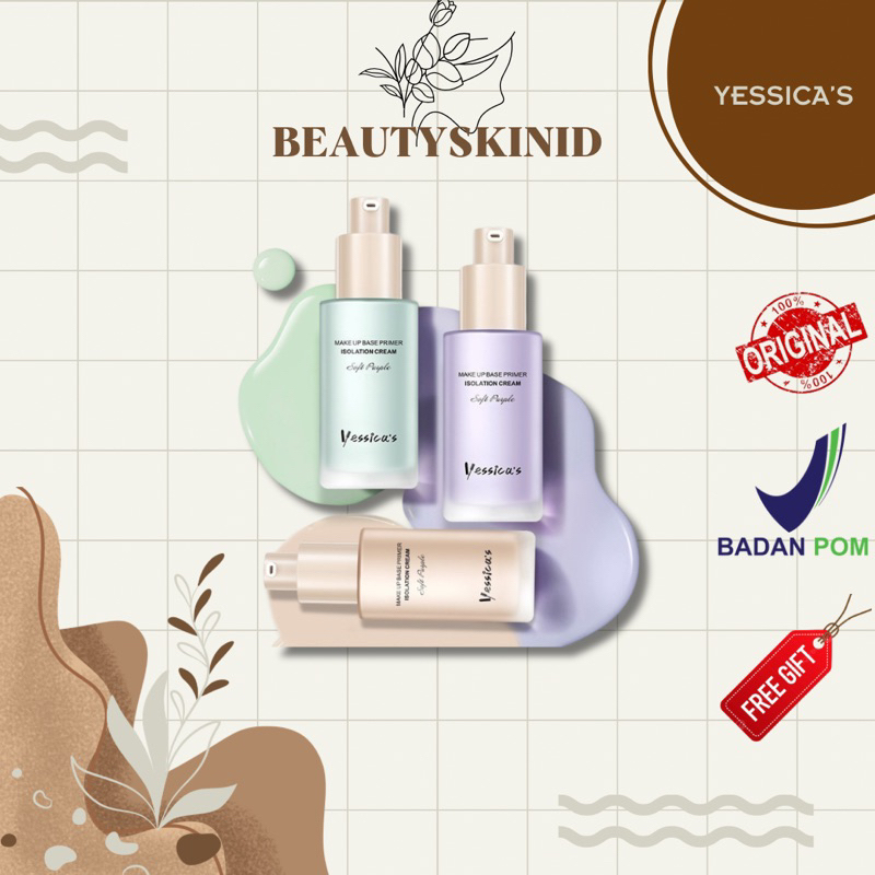 Ready READY TO SEND!!! Yessica's Base Make Up Invisible Pore, and Oil ...