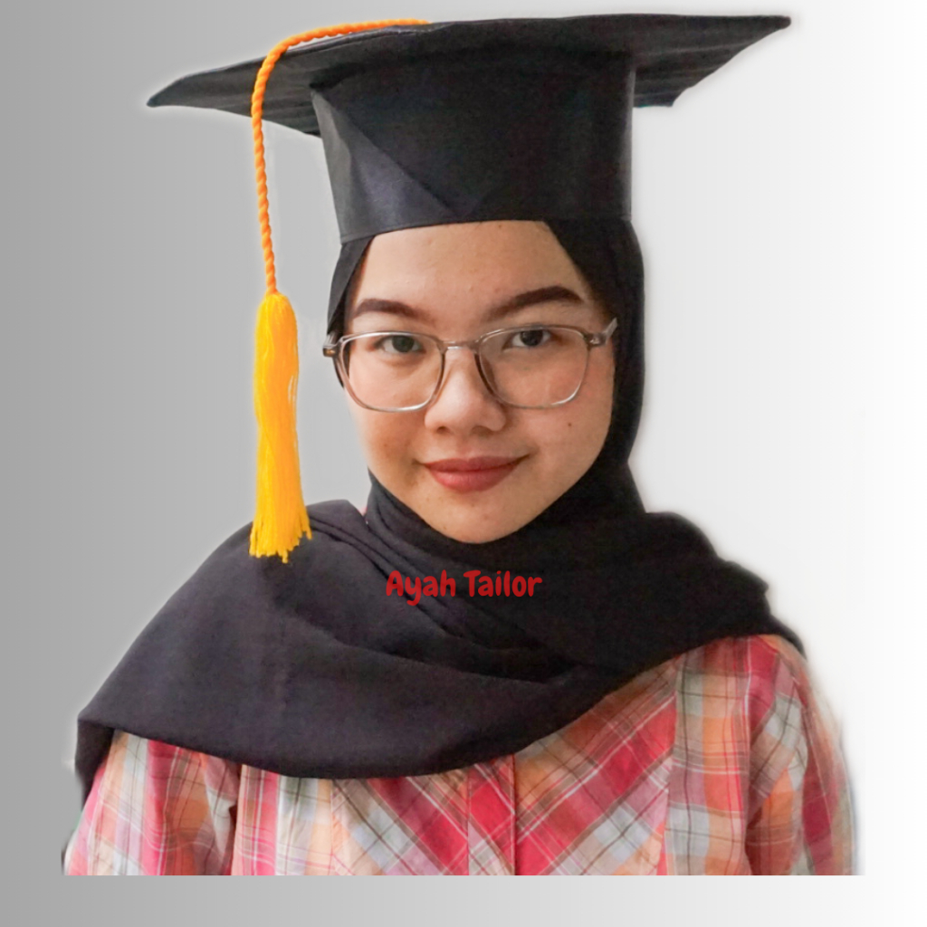 Adult And Kindergarten Graduation Toga Hats | Shopee Malaysia