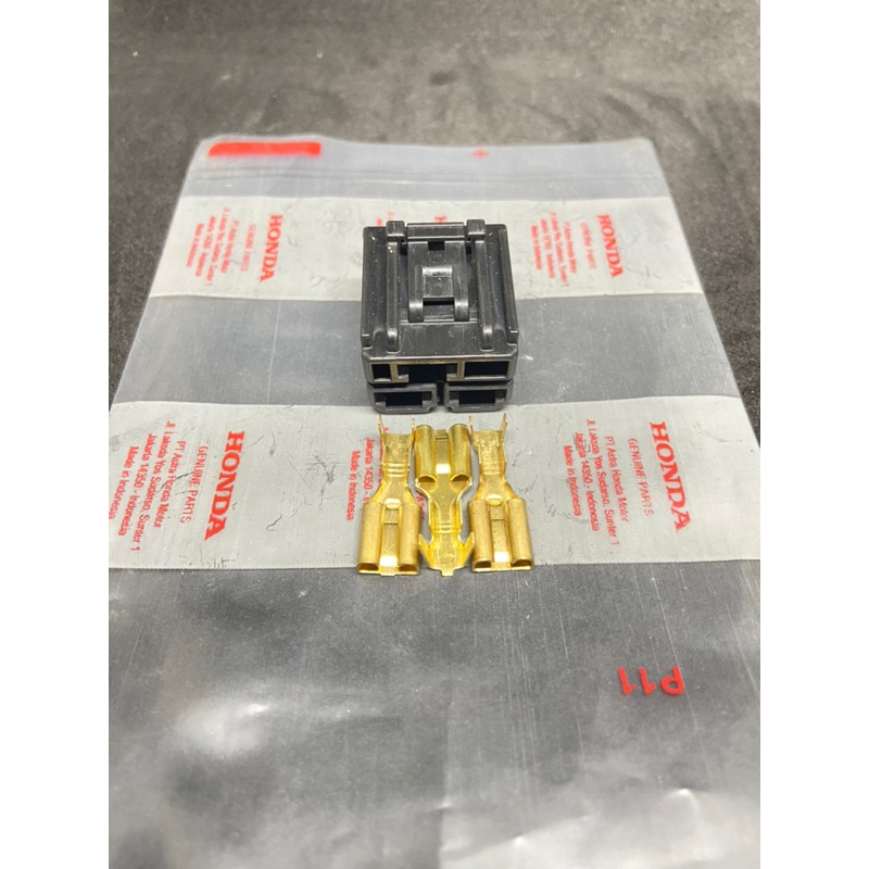 Honda vario 160 pcx 160 acg cdi ecu Socket | Shopee Malaysia