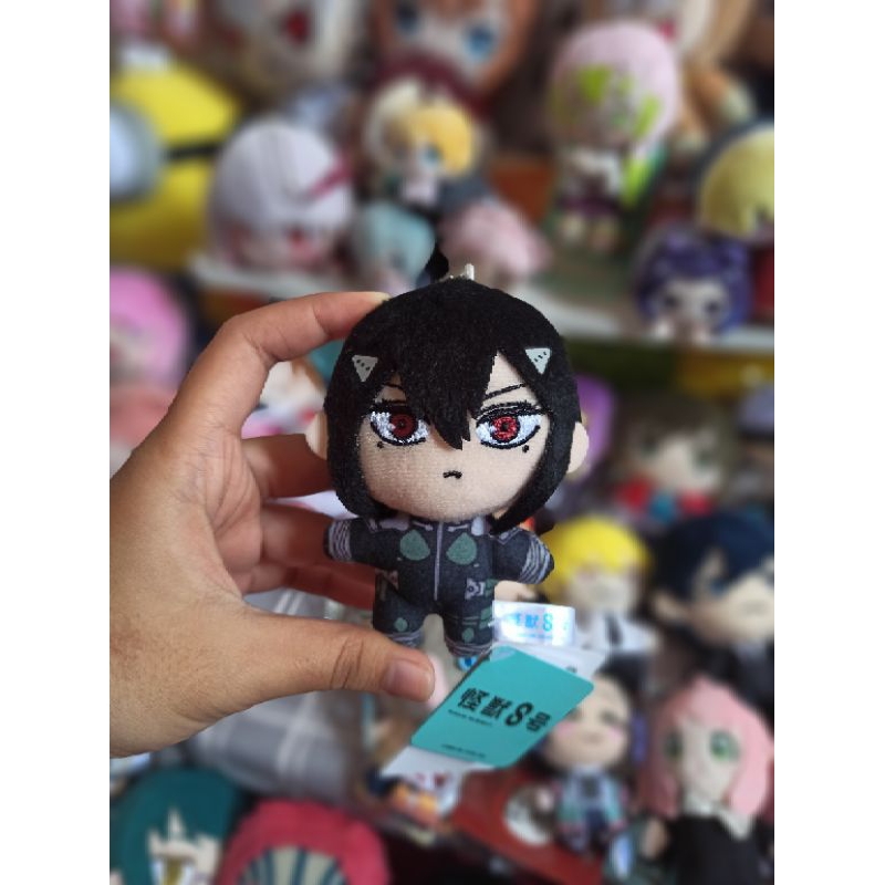 Kaiju no. 8 Mascot Vol. 1 SEGA - Ashiro Mina (OUT JNT) | Shopee Malaysia