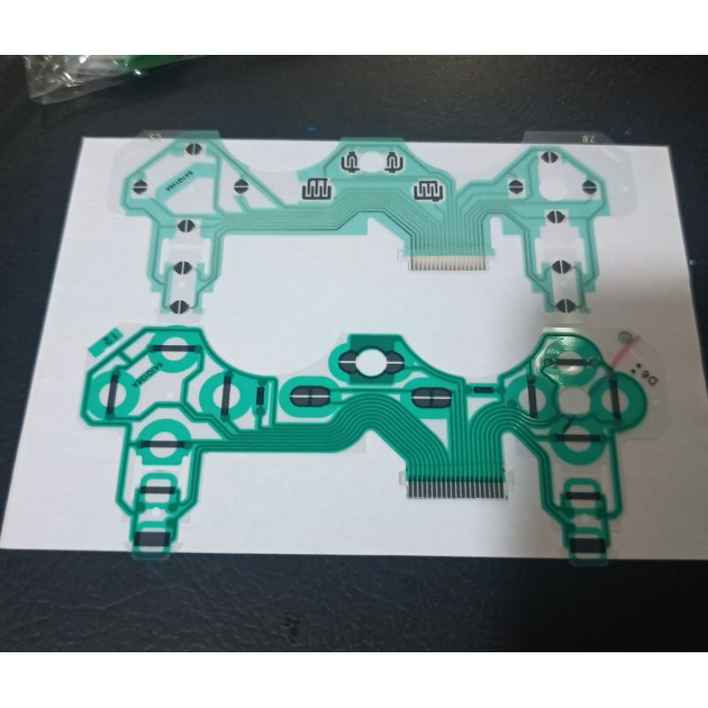 Original ps3 stick Pcb op SA1Q135A ZB D6 flexible stick mica board ps 3 ...