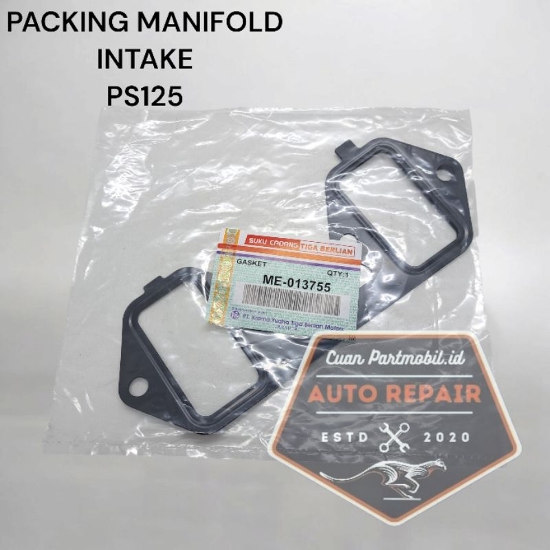 Packing MANIFOLD Oil INTAKE PS125 TURBO CANTER | Shopee Malaysia