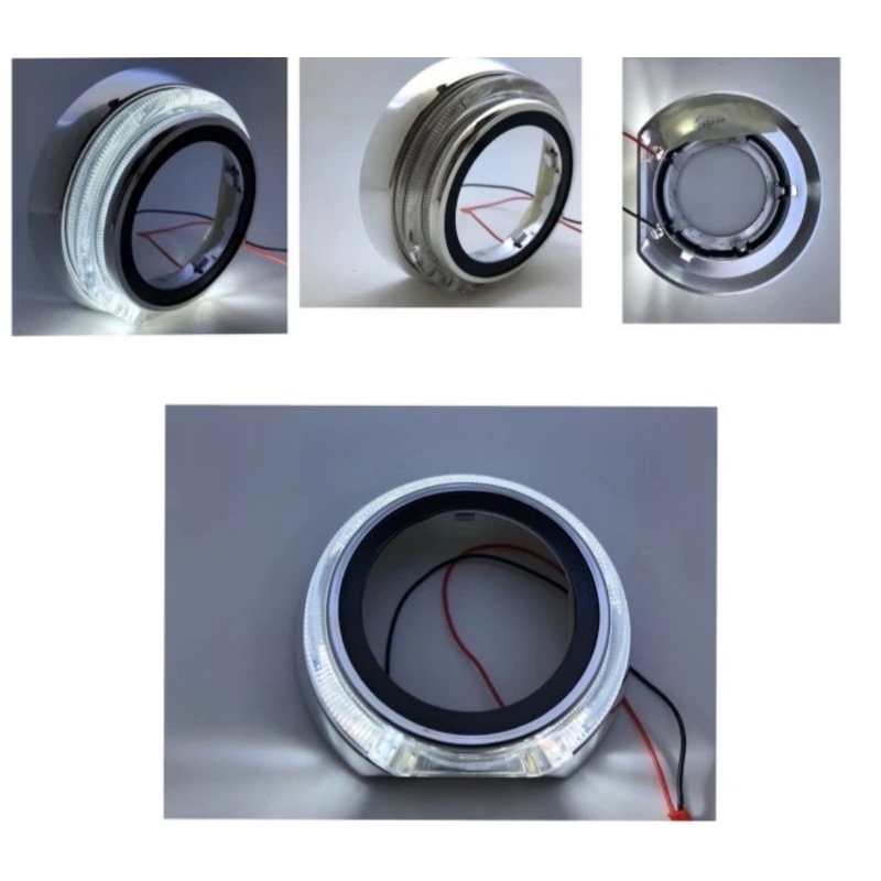 Shroud Biled 3.0 Inch AES Tuguan Ring Superbright | Shopee Malaysia