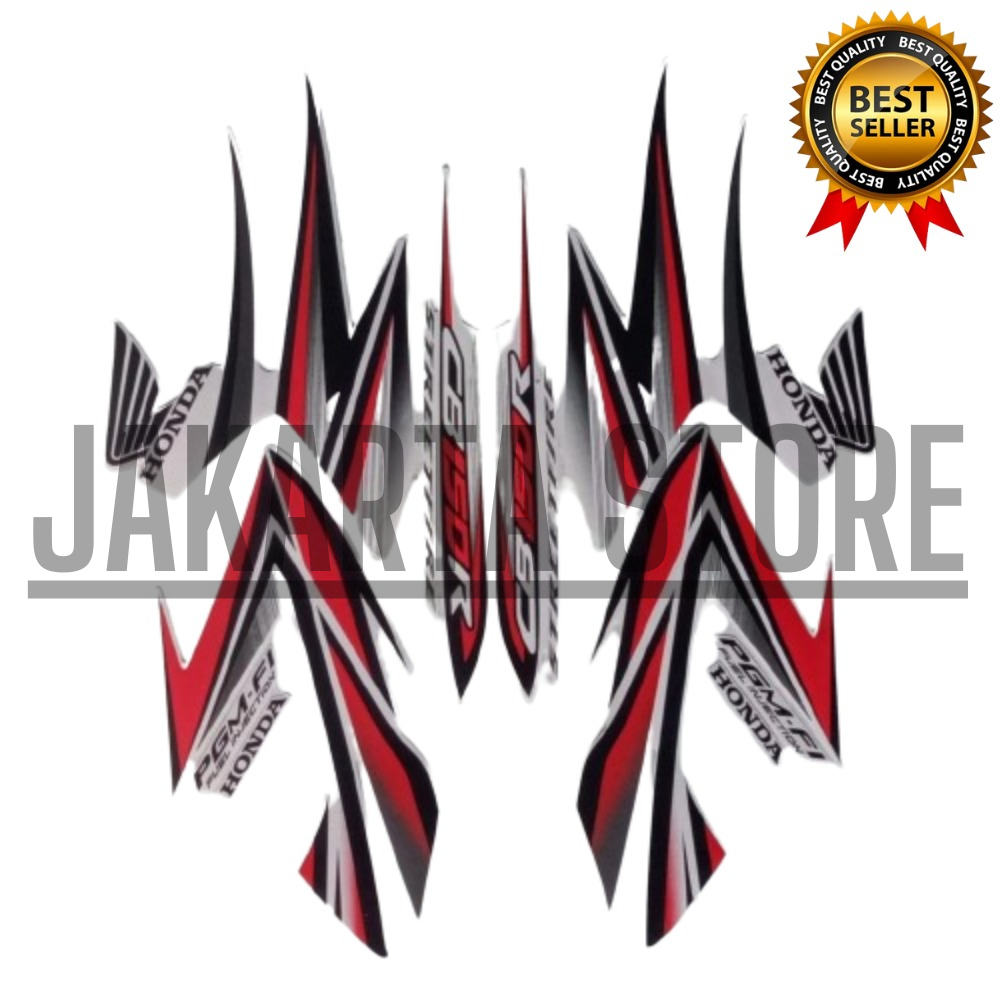 Honda CB 150 R 2013 Standard StripingB Sticker ORI | Shopee Malaysia