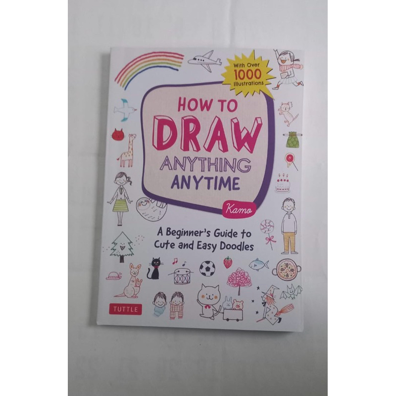 How to Draw Anything Anytime | Shopee Malaysia