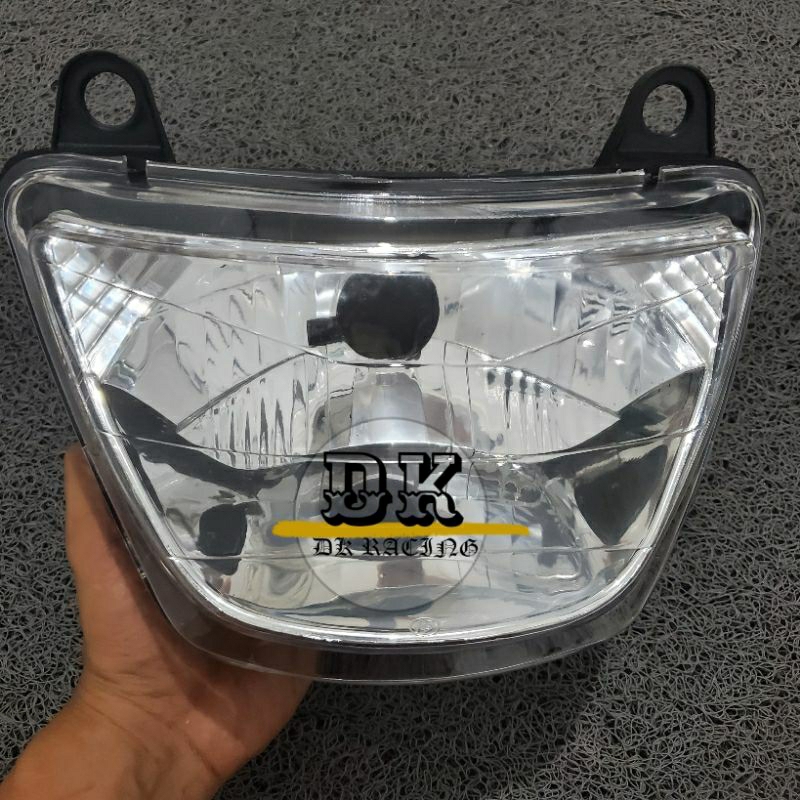 Ninja 150 R BARONG COPY ORIGINAL Headlight Reflector | Shopee Malaysia