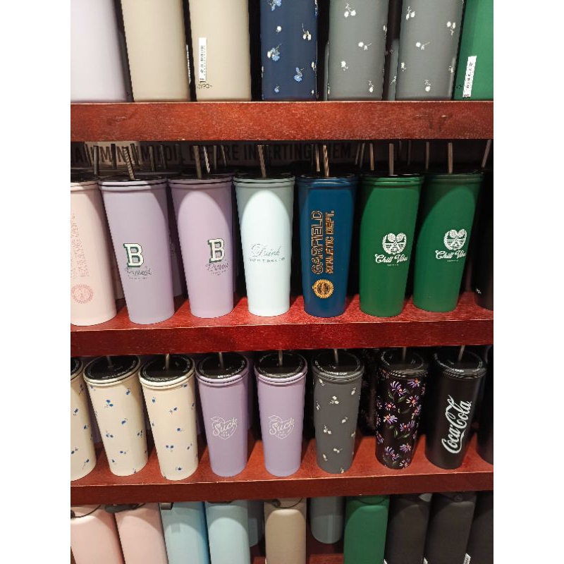 Typo Unique Original 650ml Metal Smoothie cup Stainless Steel Drinking ...