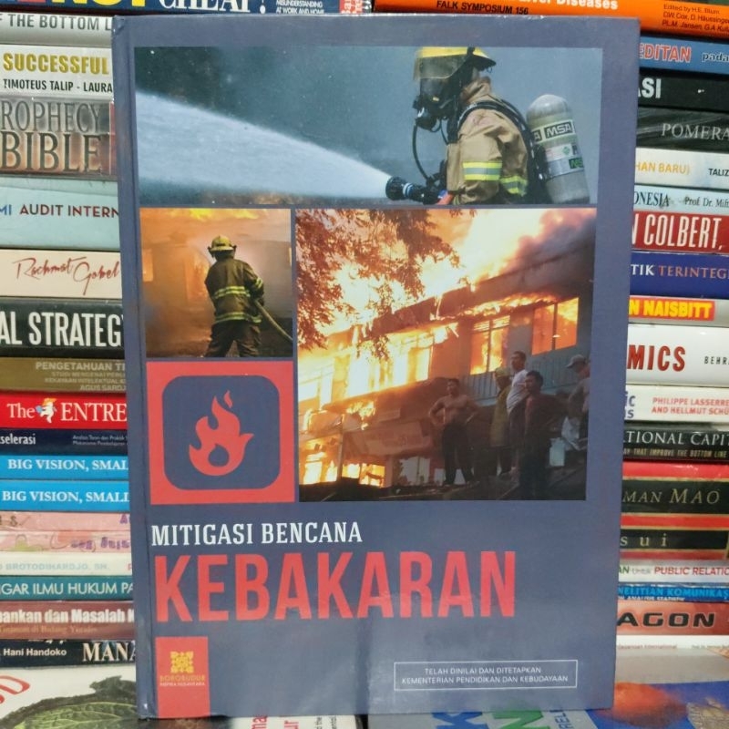 Fire Disaster Mitigation Encyclopedia by Srie Julie Rachmawatie ...
