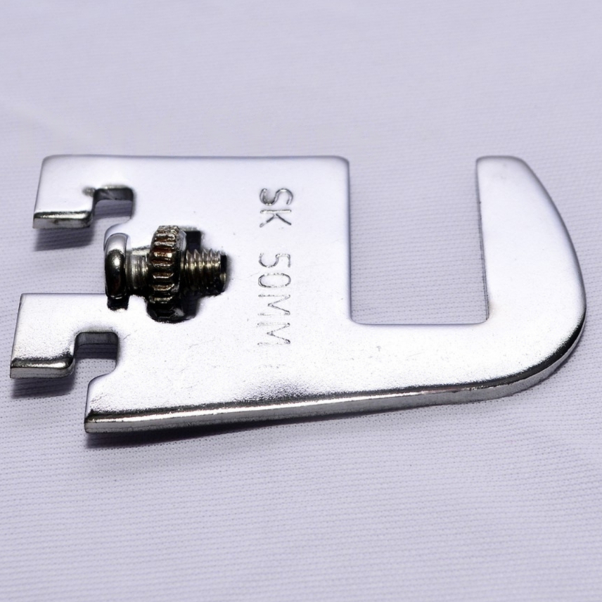 SIKU 5 cm Stainless Steel Square Pipe Bracket | Leaf Bracket H5 | Shelf ...