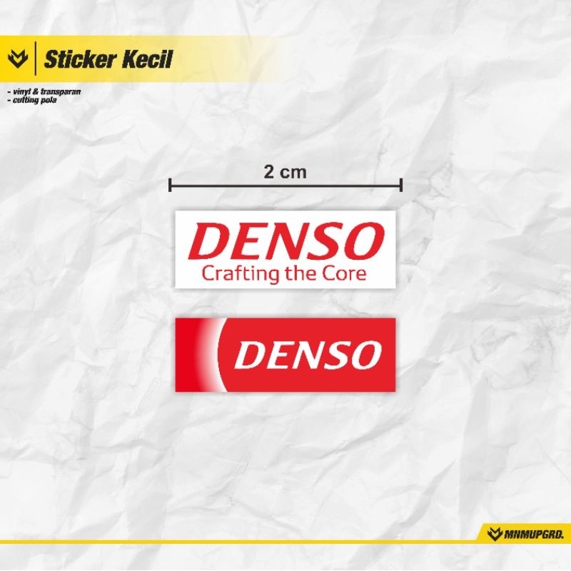 Rc denso Sticker | Shopee Malaysia