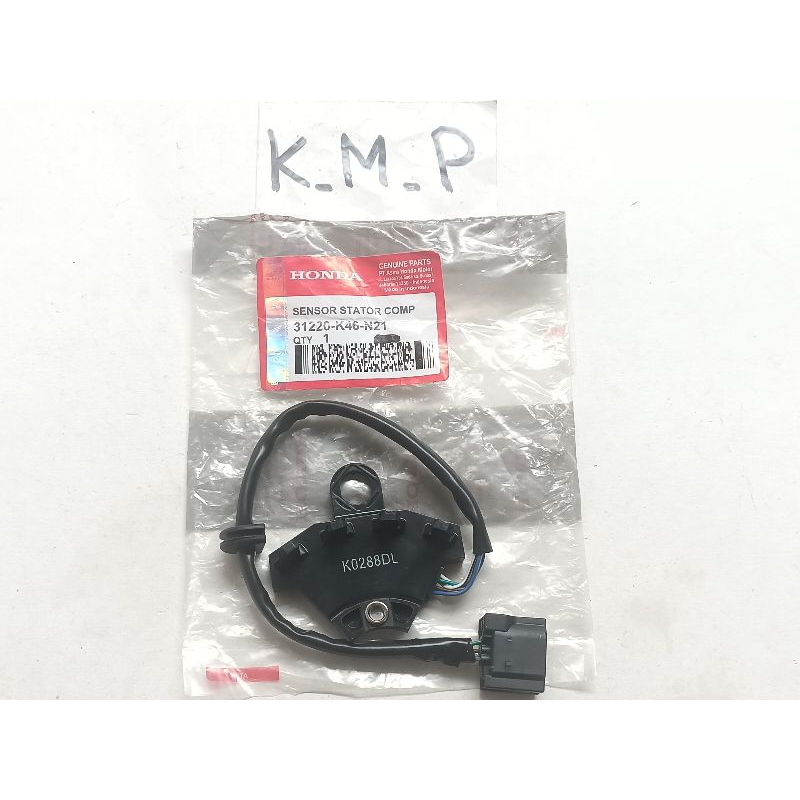 Vario 110 LED FI ESP SCOOPY CKP SENSOR K46 CODE | Shopee Malaysia