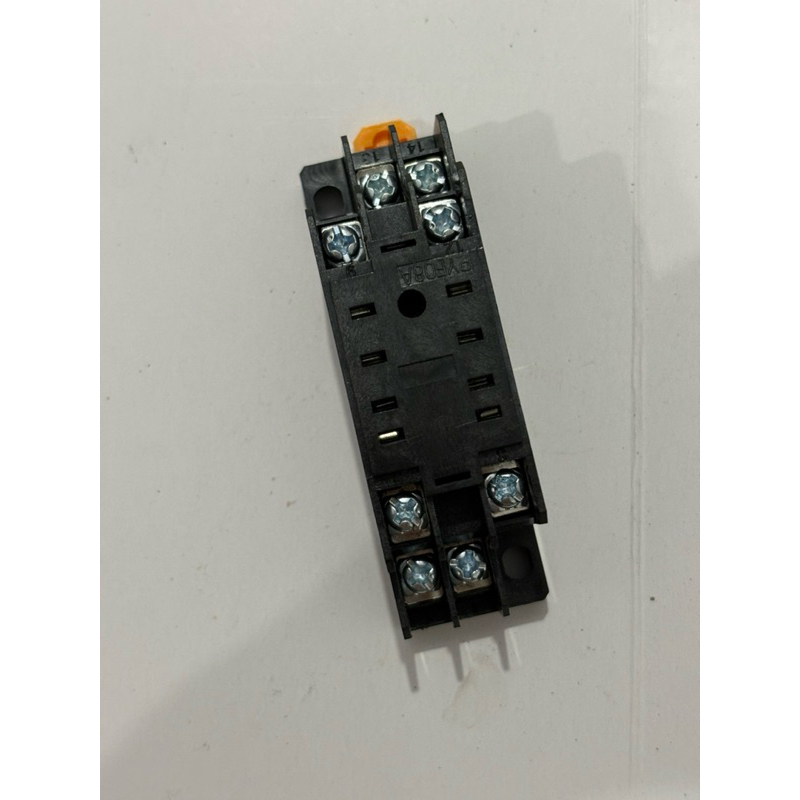 RELAY SOCKET MY2N PYF08A H3Y-2 H3Y PYF08A-E MY2 MY-2N MY-2 8 LEGS 8PIN | Shopee Malaysia