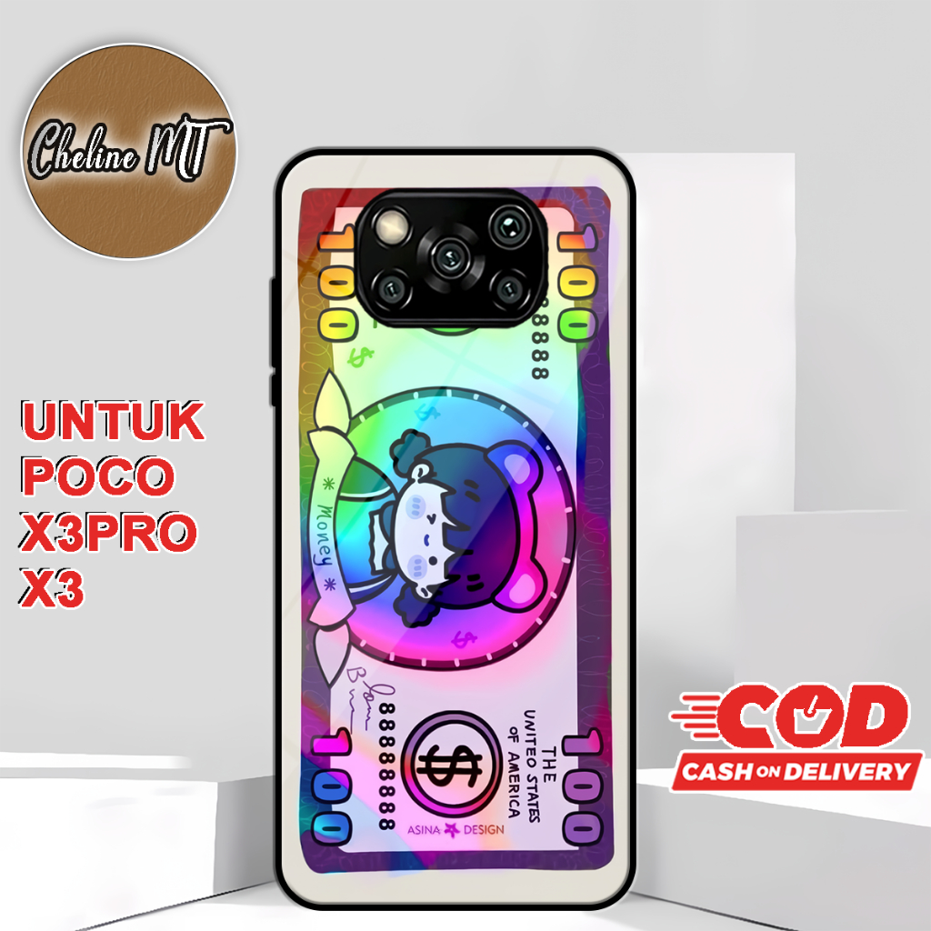 CELINE CASE (FF 12) Sofcase Casing XIAOMI Poco X3 X3 Pro X3 NFC M4 PRO ...