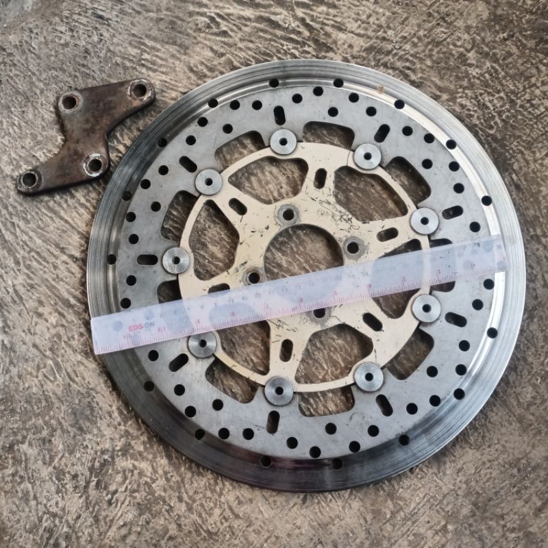 Disc Disc Disc Disc Disc NO NAME Floating Flat 320mm Not PSM Yamaha ...